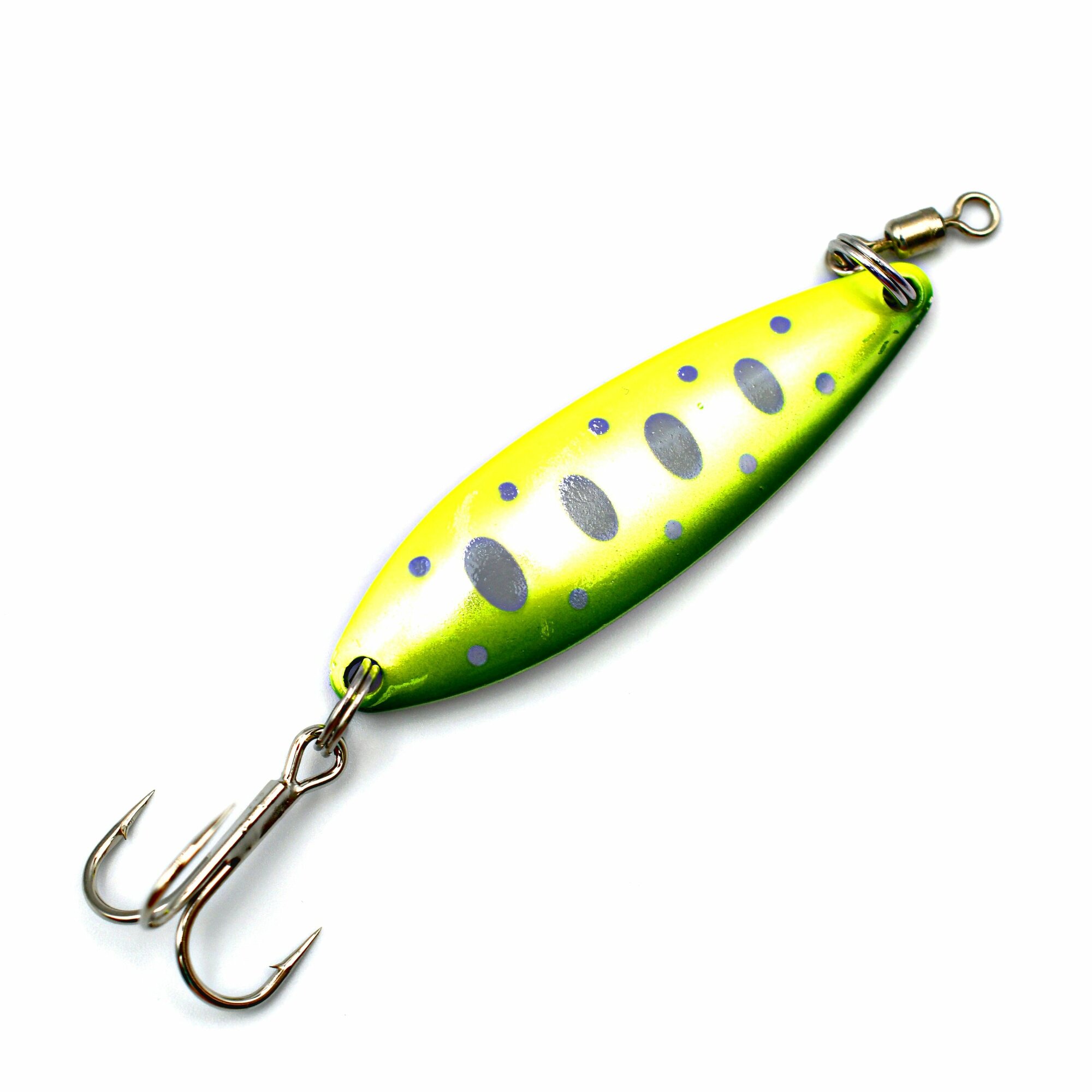 Блесна колеблющаяся Daiwa Chinook на окуня; щуку; жереха