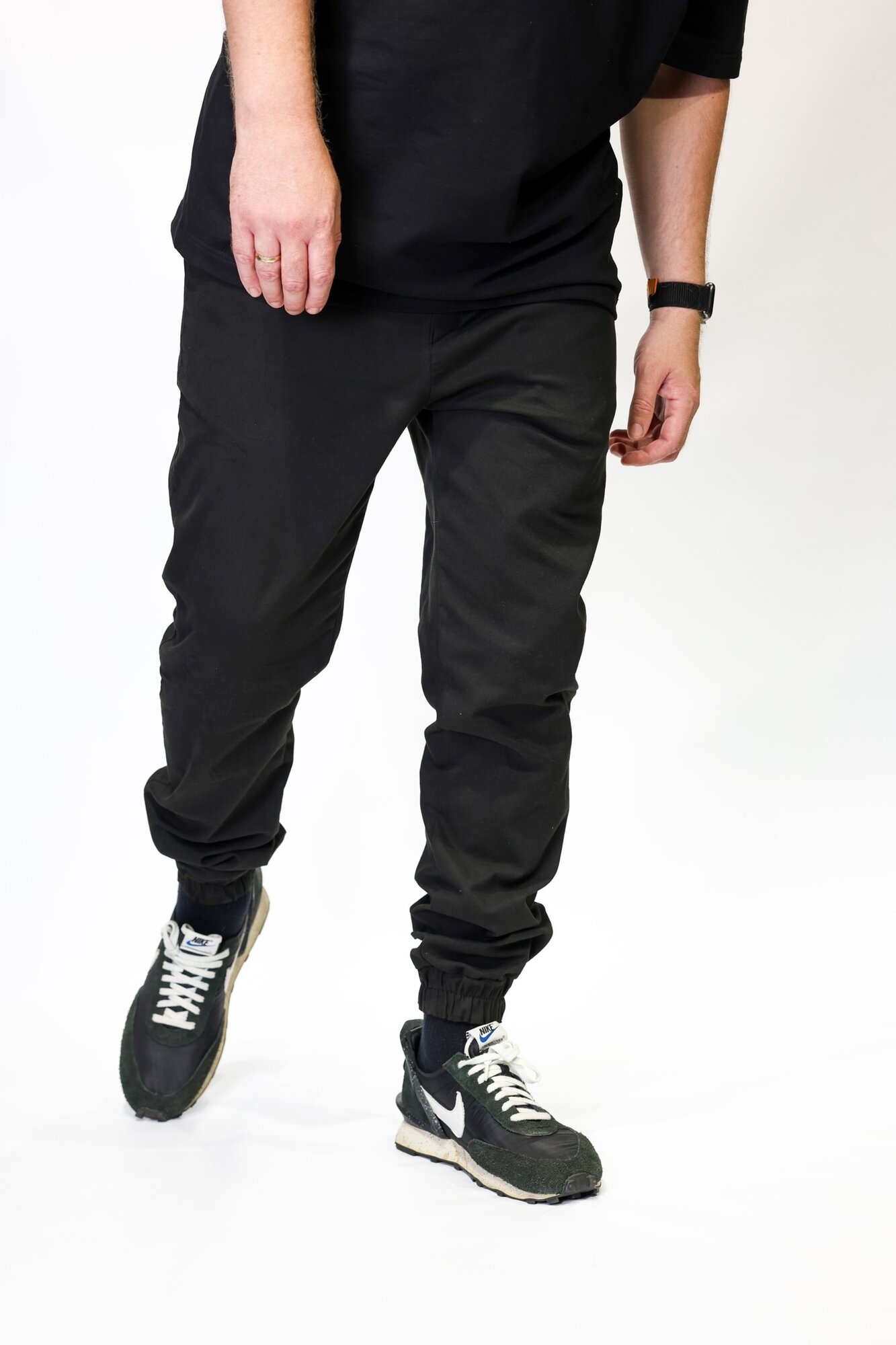 Брюки чинос basic