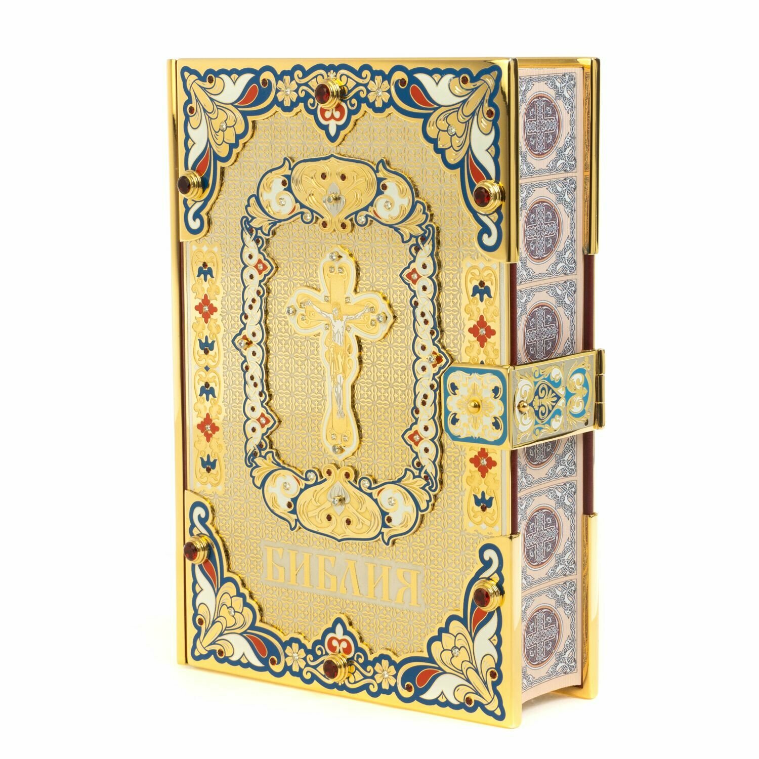 Подарочная книга "Библия" Златоуст 128319