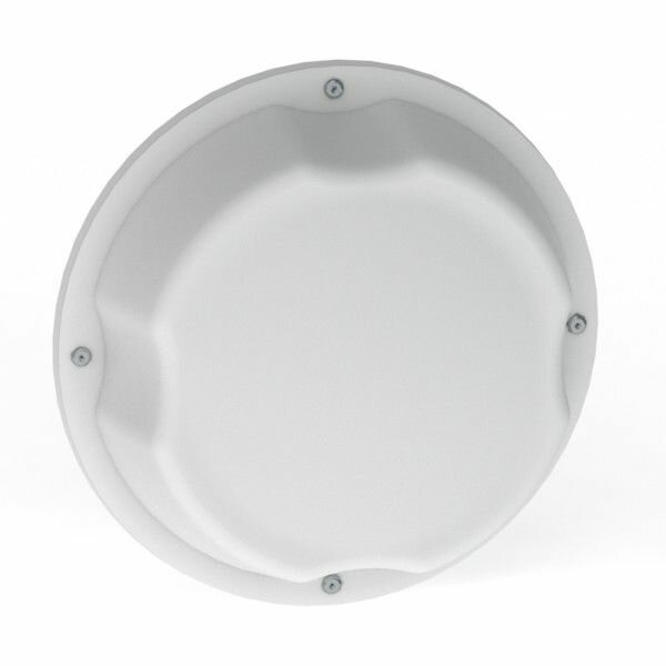 AX-1700 PR LC- облучатель для прямофокусного рефлектора, 1670-1720 МГц поляризация круговая левая