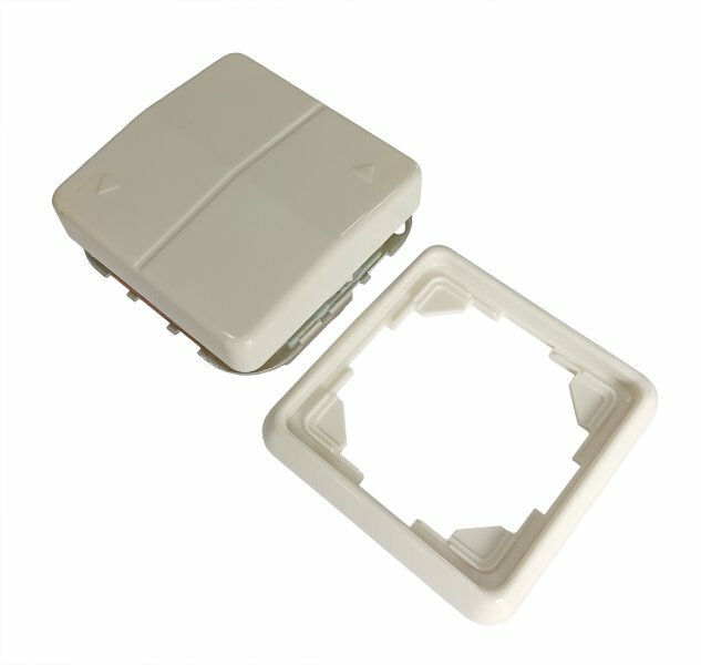 Компонент системы "Умный дом" выключатель настенный релейный AW10G (совместим с контроллером Х10)