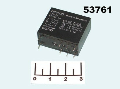Реле =24V 5A/250V G2R-24 OMR