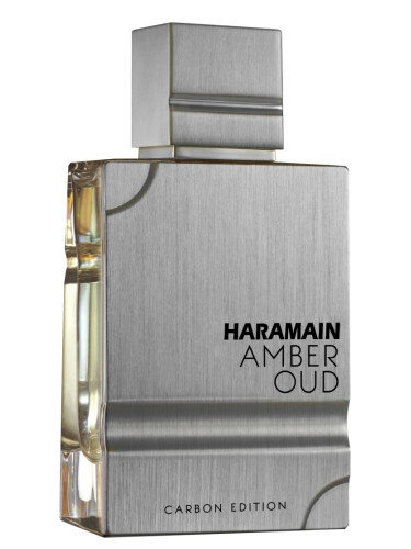 Al Haramain Perfumes Amber Oud Carbon Edition парфюмированная вода 60мл