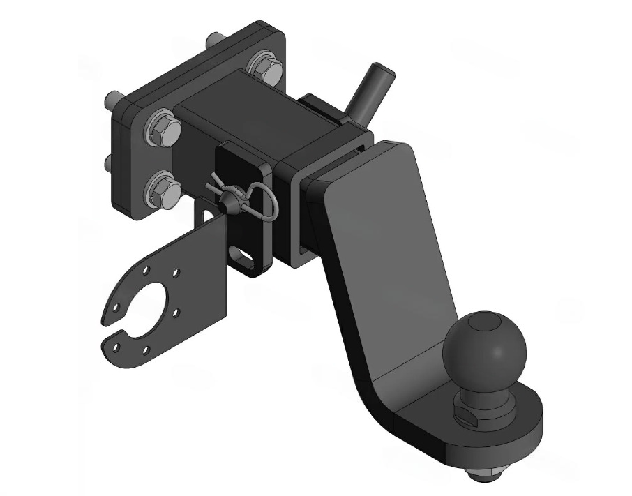 Фаркоп TANK 300