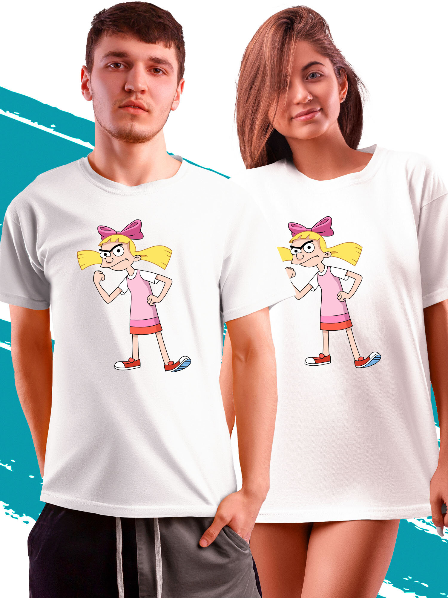 Футболка Эй Арнольд