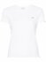 Футболка MAISON LABICHE Amour, размер 46, white