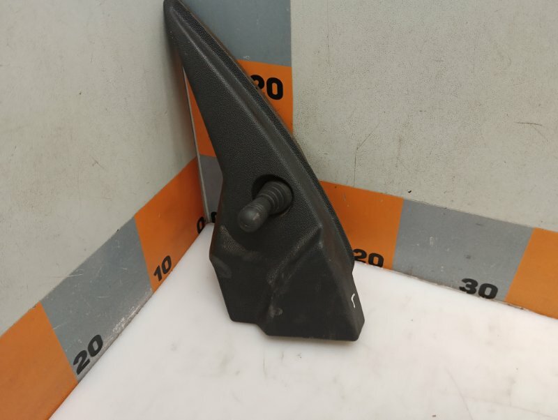 Б/У внутренняя, механика, Опель Мерива А Крышка зеркала Opel Meriva 2008 A, X1 Лев. 287722 OPEL арт. 13129049