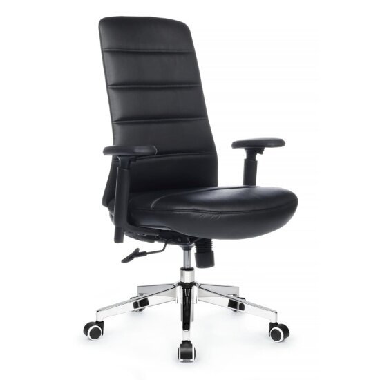 Кресло Riva Chair Sam-M RCH B654-1 Черный