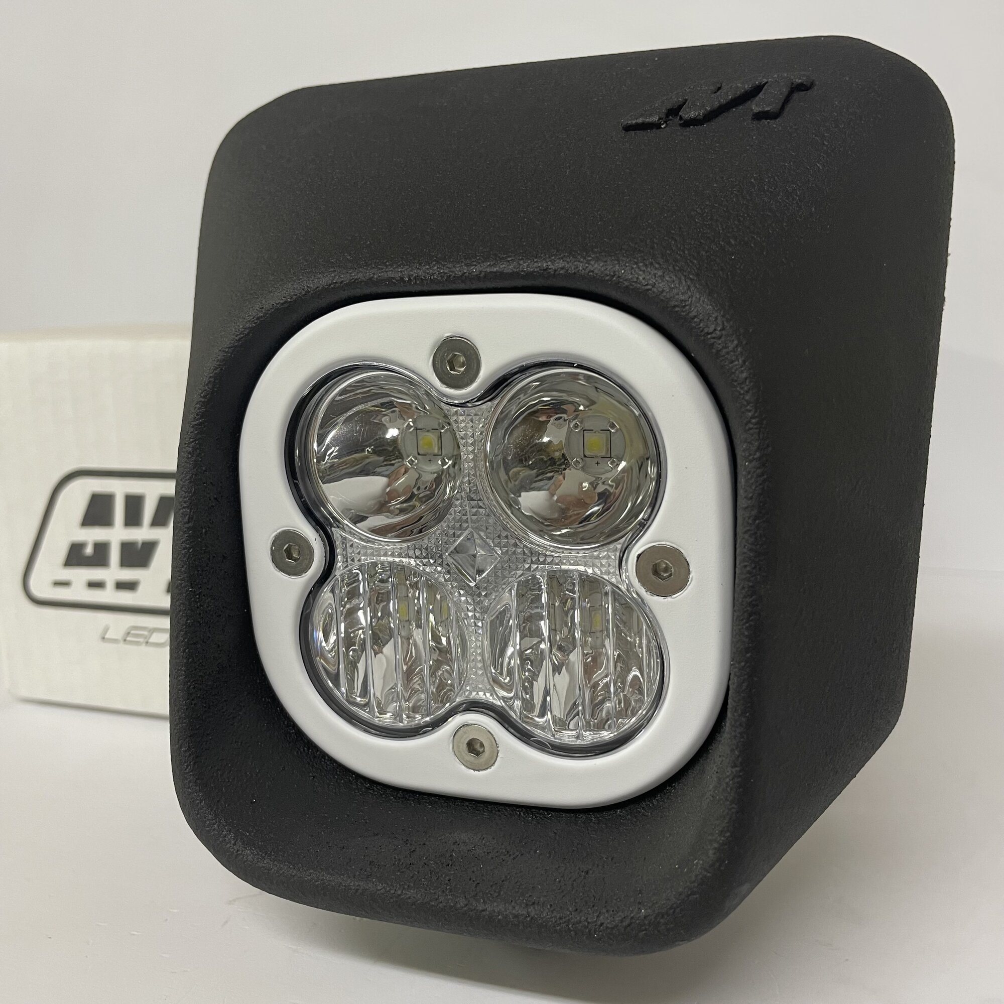 Светодиодная фара AVTEXTREME для эндуро мотоциклов Husqvarna FE/TE 2018-2023 м. г, белая