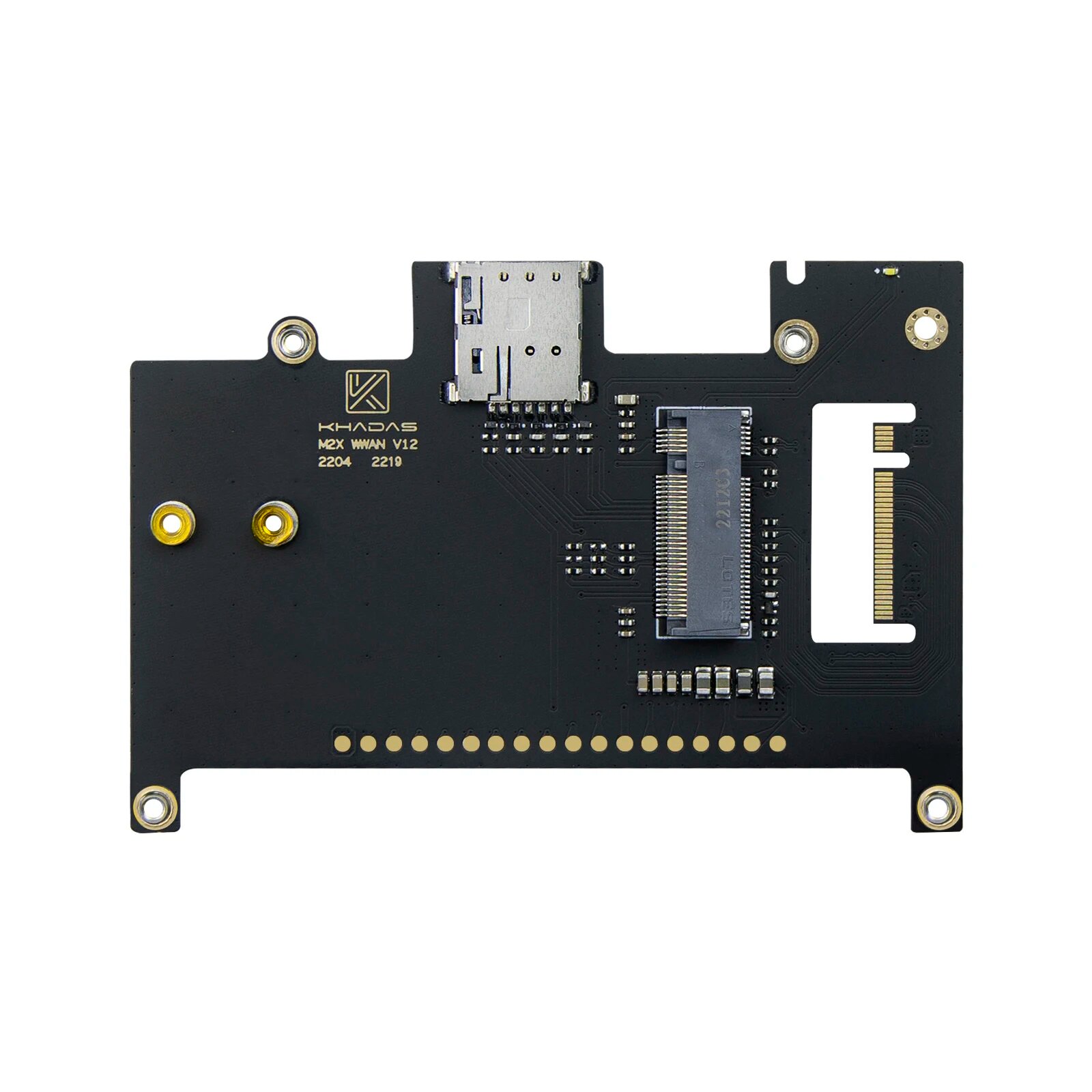 Расширение Khadas M2X WWAN