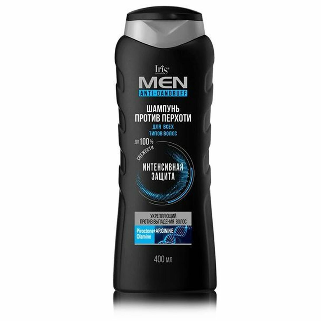 Шампунь против перхоти Укрепляющий Men 400мл