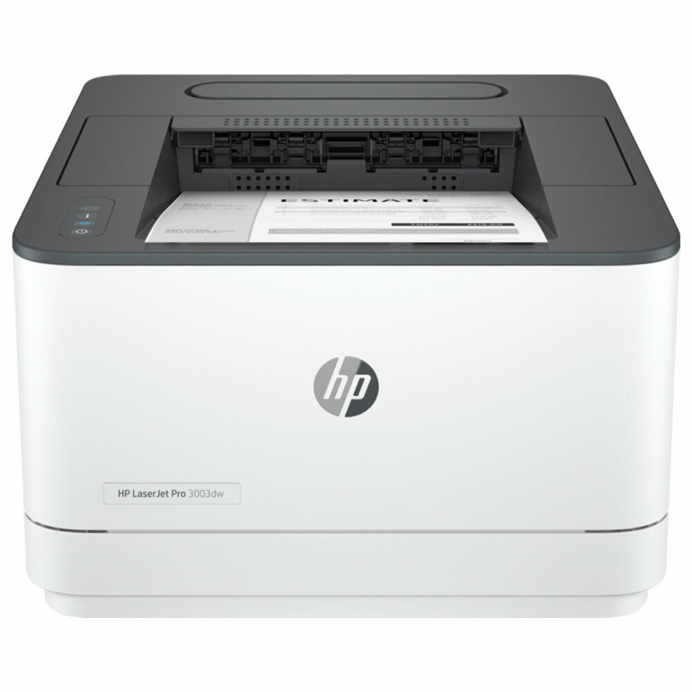 Принтер лазерный HP LaserJet Pro 3003dw А4, 33 стр./мин, 50000 стр./мес, Дуплекс, Wi-Fi, сетевая карта, 3G654A