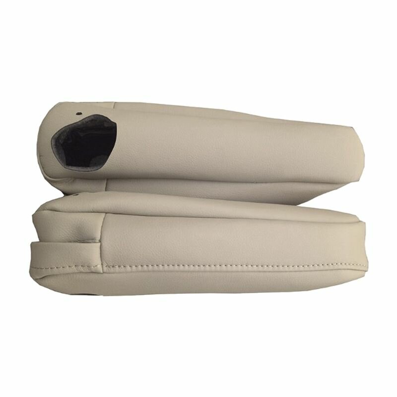 Кожаная накладка на подлокотник сиденья из 2 предметов для Lexus Rx300 Rx330 Rx350 2003-09, аксессуары интерьера, автомобильный Стайлинг P