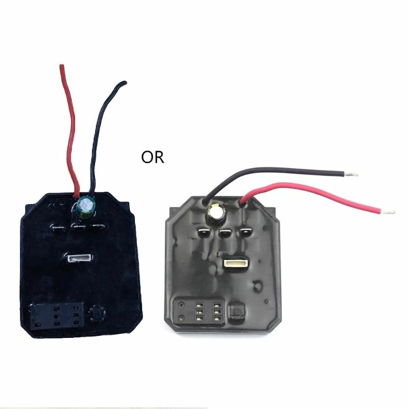 Плата двигателя для бесщеточного гайковерта Dayi 2106/161/169