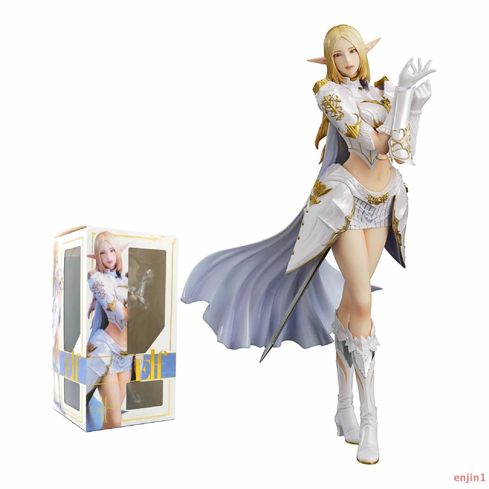Фигурка Lineage II - Белый эльф 26cm