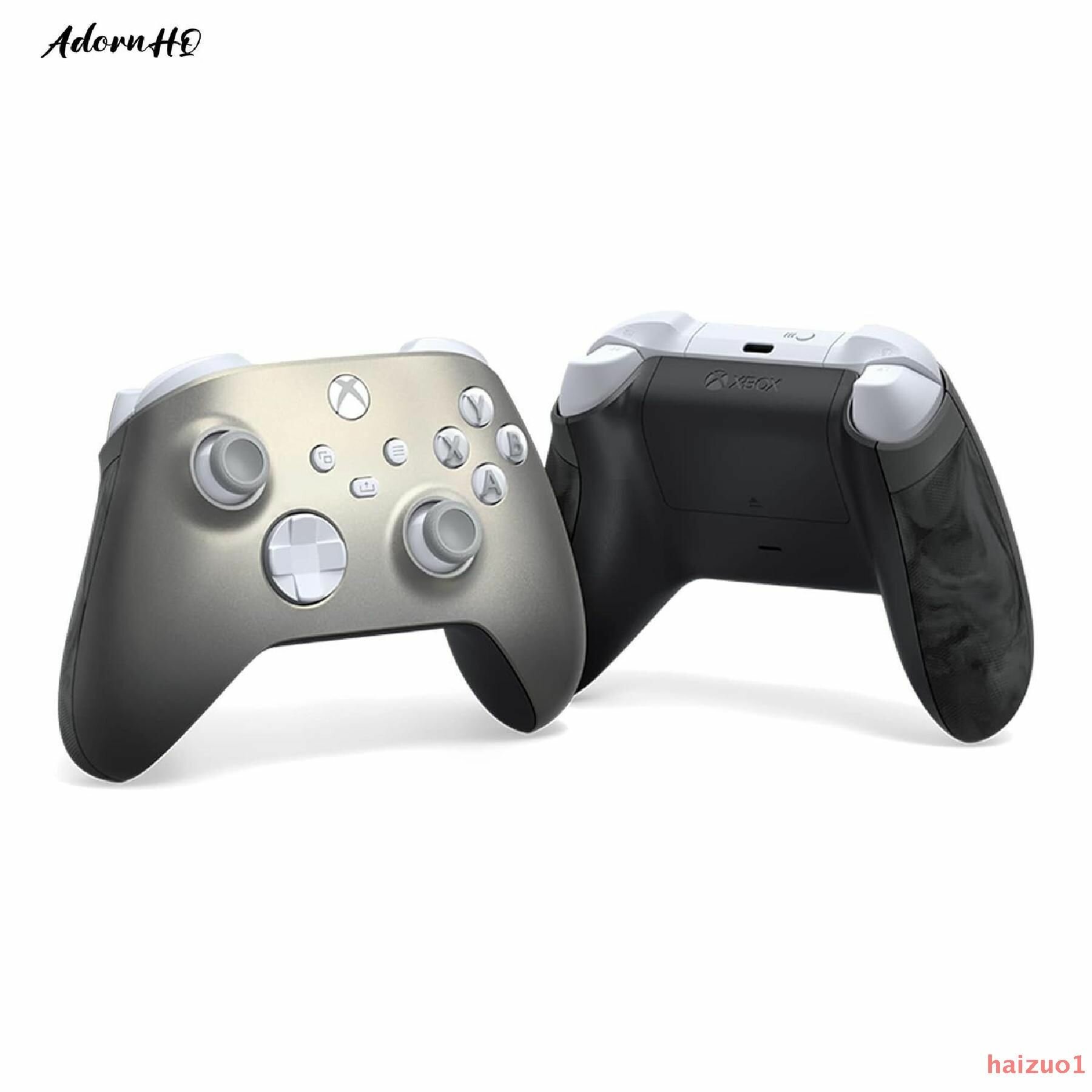 Геймпад Microsoft Xbox Series Aurora Silver — фото 1