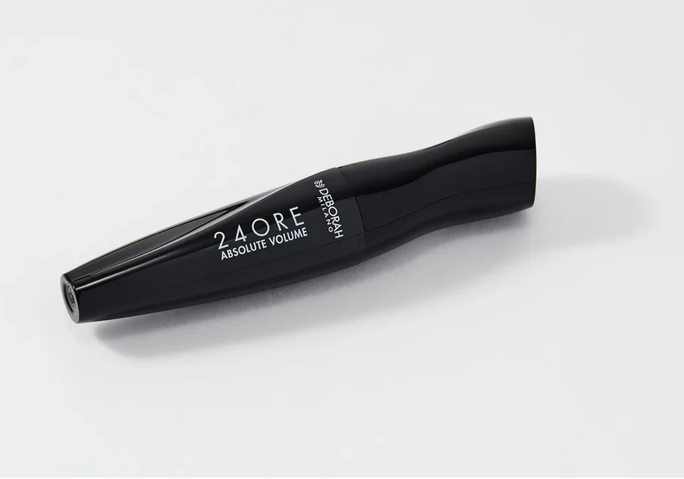 Тушь для ресниц, Deborah Milano, Объем 24 Ore Absolute Volume Mascara, тон черный, 12 мл