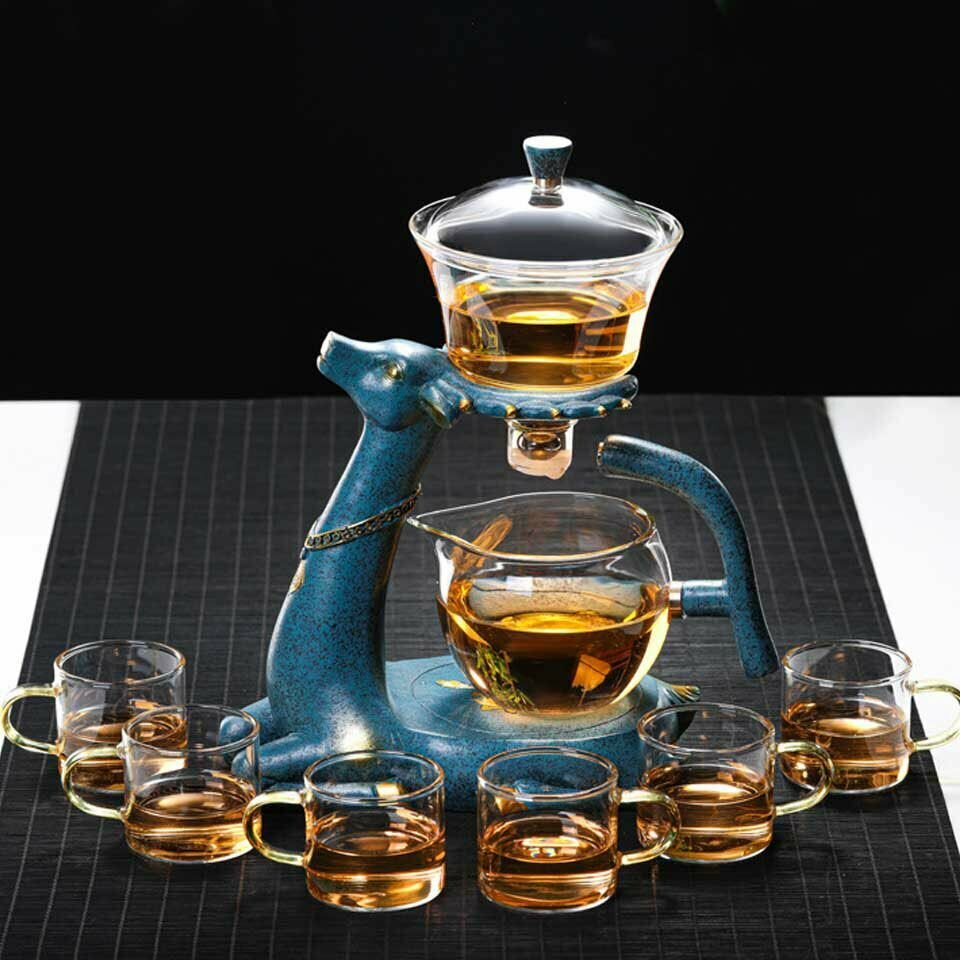 Чайник заварочный