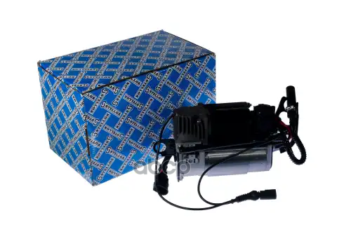 Компрессор пневмоподвески! Porsche Cayenne 03-10/ Audi Q7 07-15 /VW Touareg 02-10 Stellox арт. 8525390SX