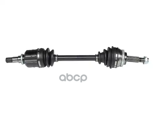 Привод левый! 633mm ABS, 4342002270 Toyota Corolla (E12) 1.4/1.6VVT-i 01> Stellox арт. 1581616SX