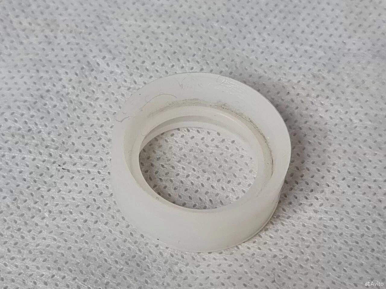 Уплотнитель для утюга philips GC4535, б/у, в хорошем состоянии, готово к использованию