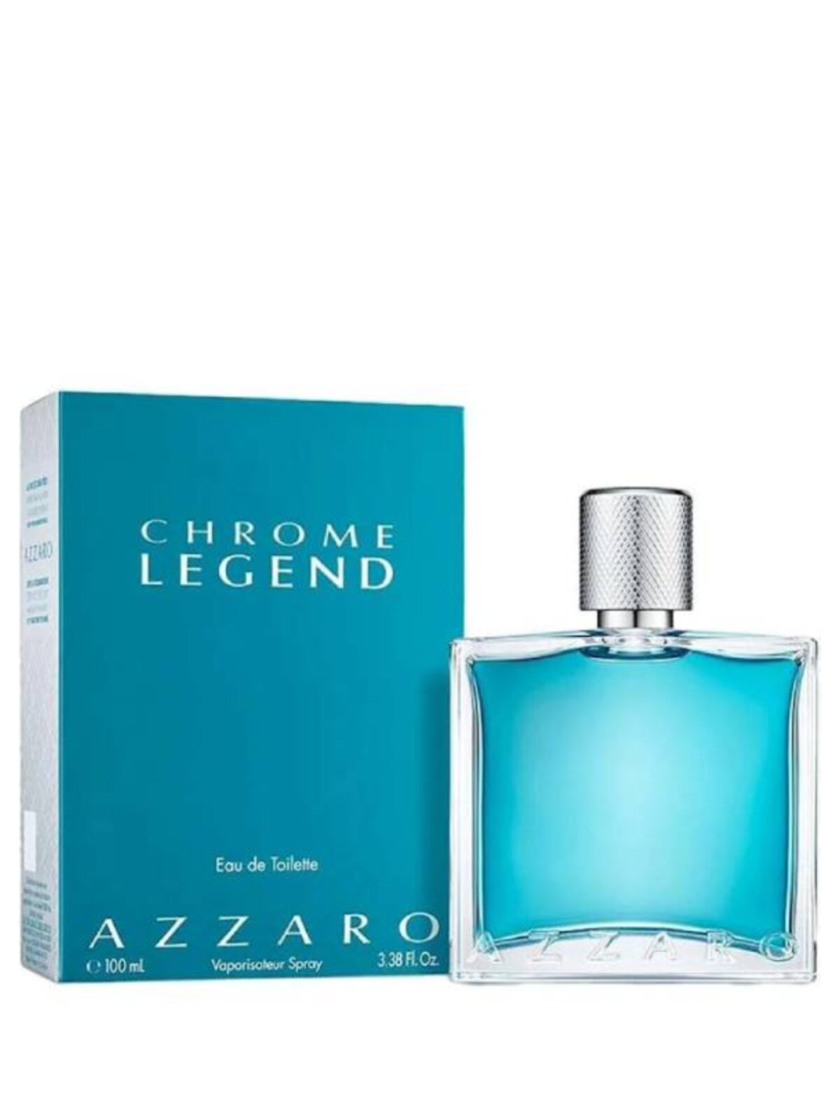 Туалетная вода Мужская Azzaro Chrome Legend 100мл