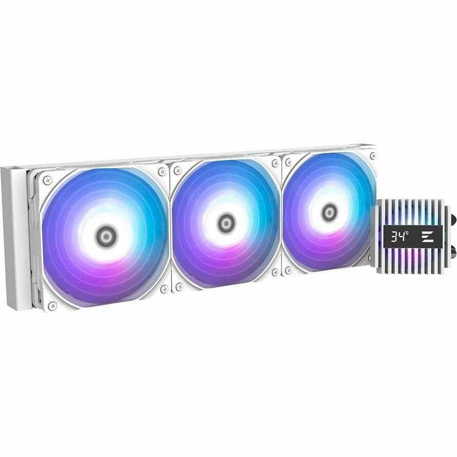 Кулер для процессора Zalman ALPHA2 A36 White