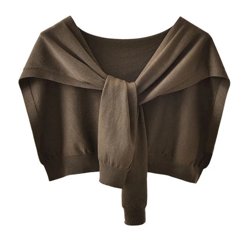 Шарф-капюшон для женщин