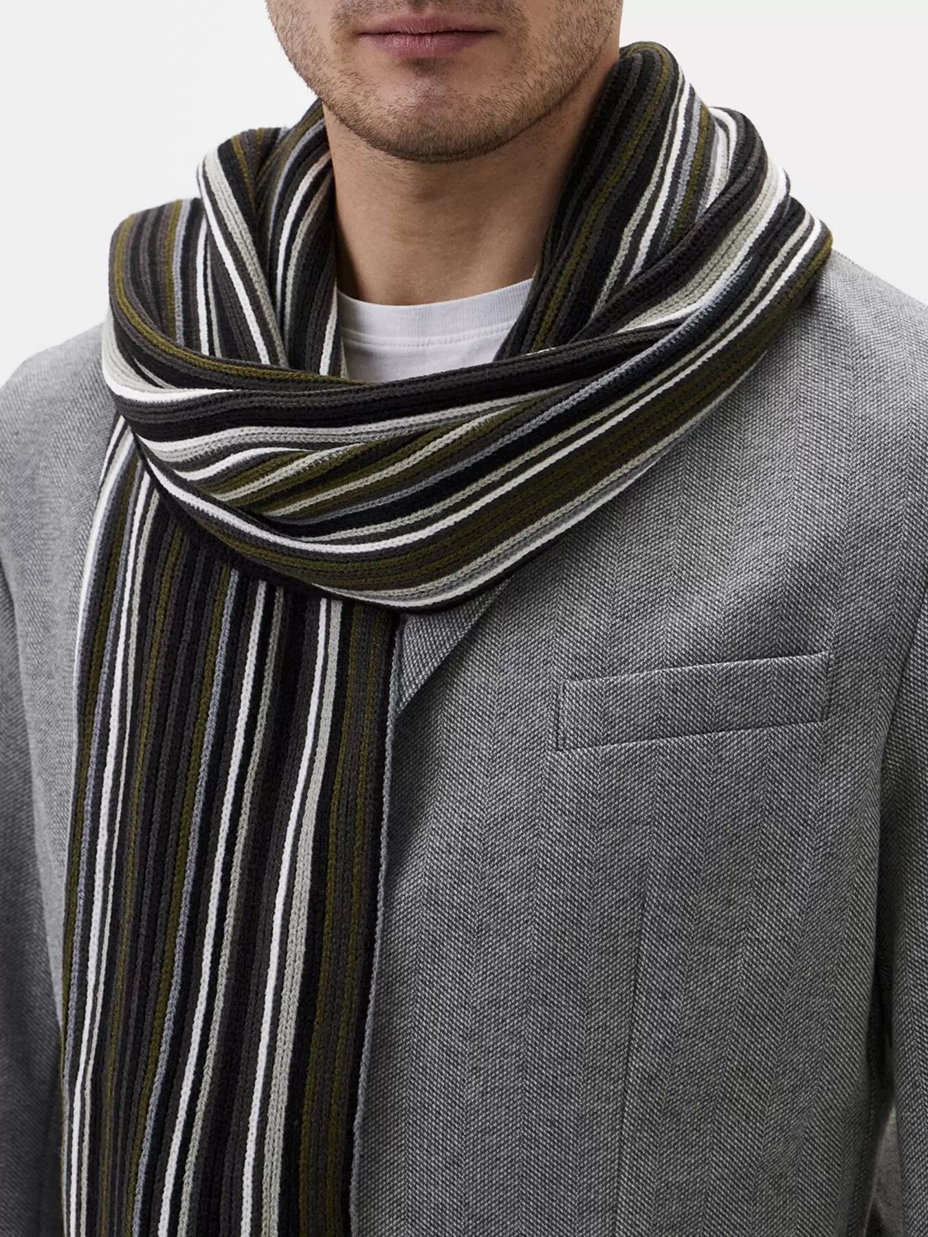 Шарф для мужчин