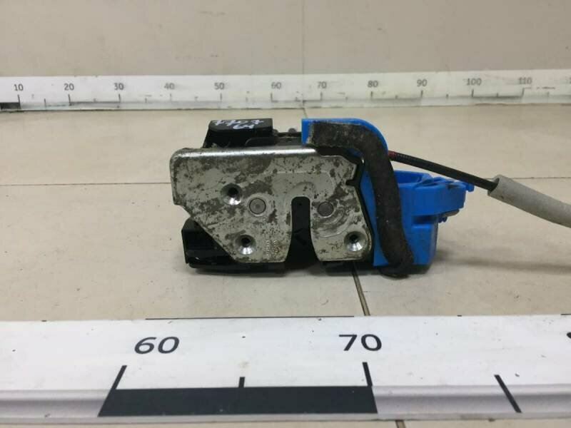 Замок двери задней левой Kia Ceed JD 2012-2018 кат.номер: 81410A2100