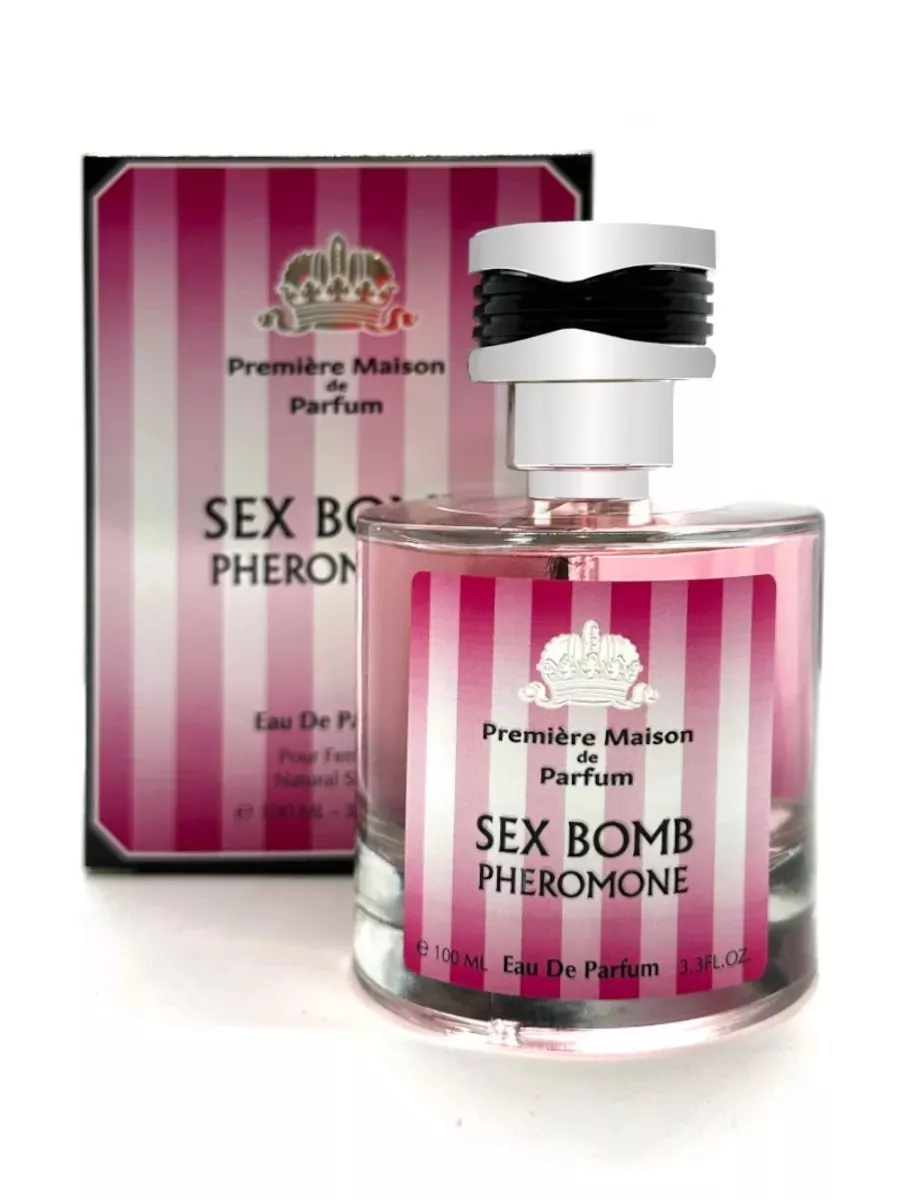 Кпк Парфюм woman Premiere Maison De Parfum - Sex Bomb Pheromone Туалетные духи 100 мл.