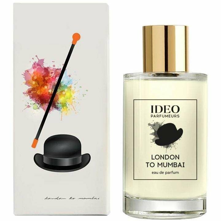 Les 12 Parfumeurs London To Mumbai Парфюмерная вода унисекс 100 ml