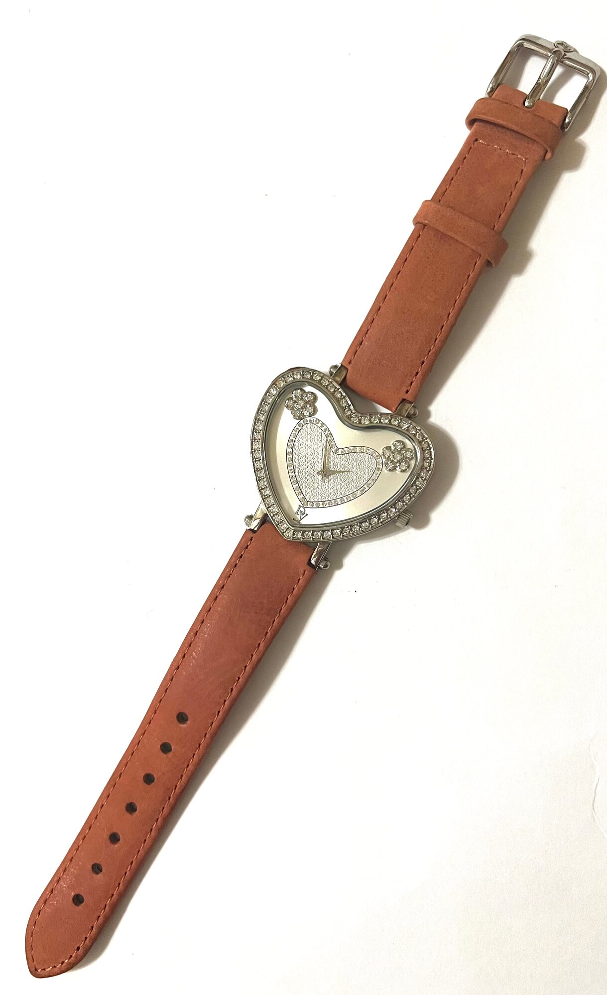 Наручные часы DA VINCI, коричневый — фото 1