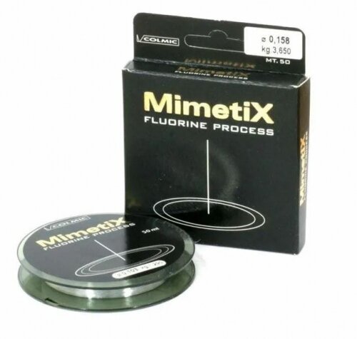 Леска COLMIC MIMETIX 50м 0.103мм