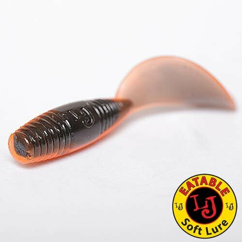 Твистеры Съедобные Lj Pro Series J.i.b Tail 03,80/t28 15Шт.