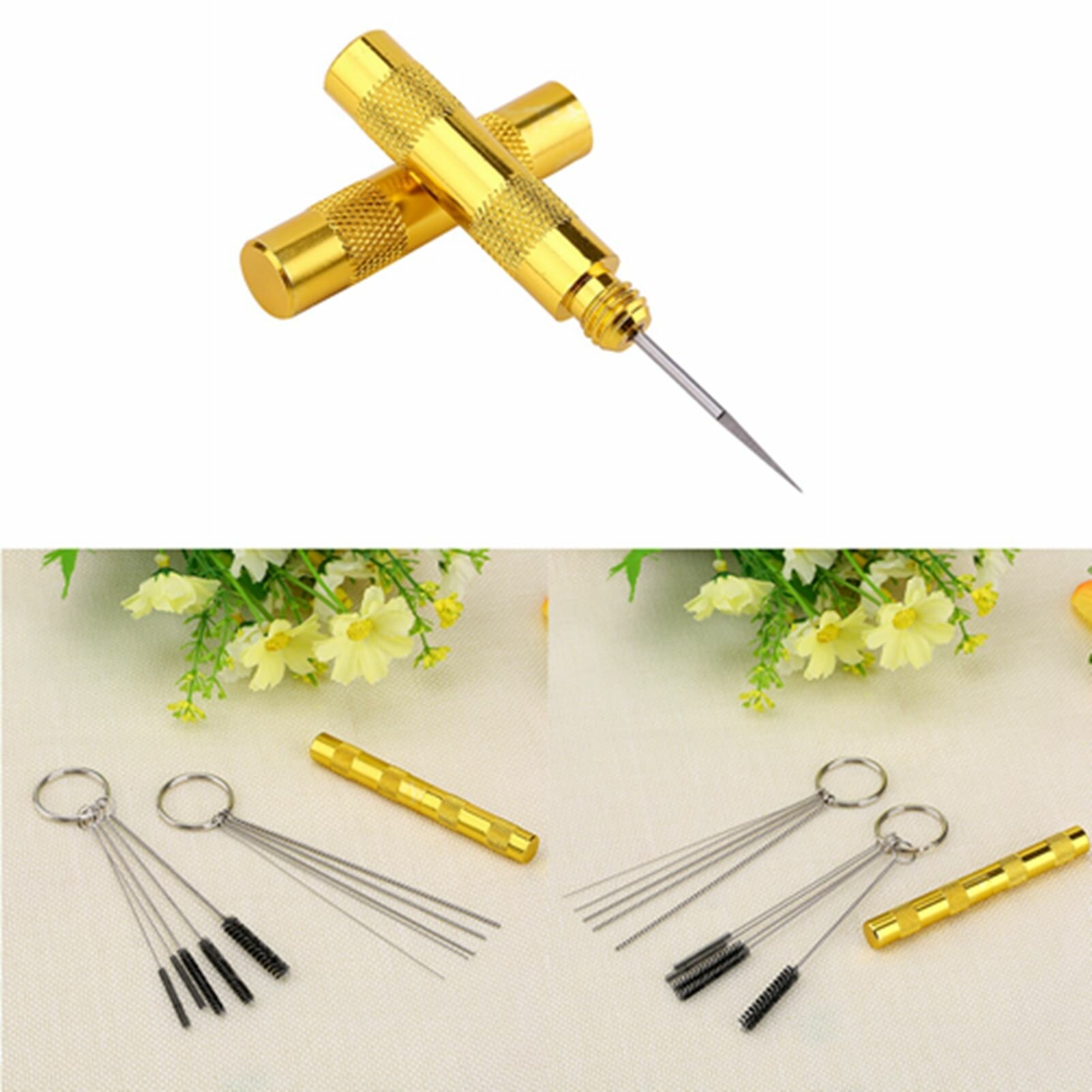 Скраб для чистки аэрографа