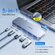 Baseus 5-в-1 USB-C хаб с HDMI