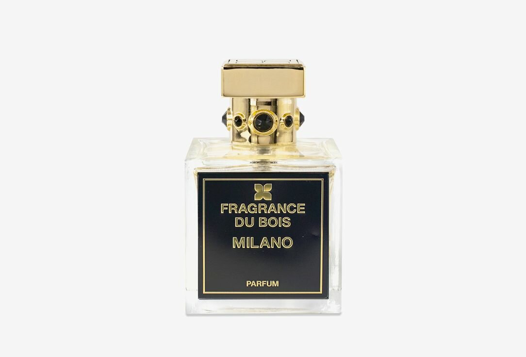 Парфюмерная вода FRAGRANCE DU BOIS MILANO 100 мл