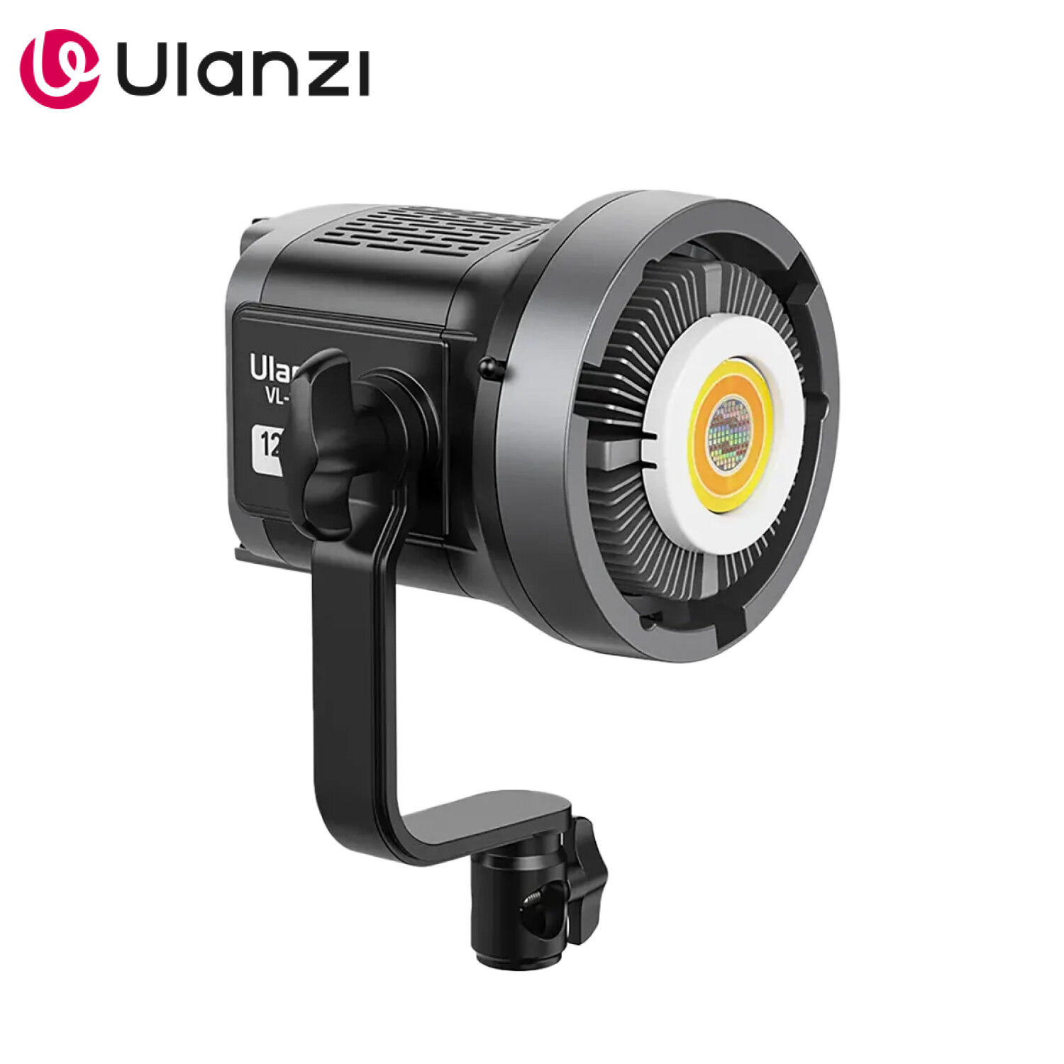 Осветитель Ulanzi VL-120C RGB / Светодиодный осветитель / Видеосвет для съемки контента