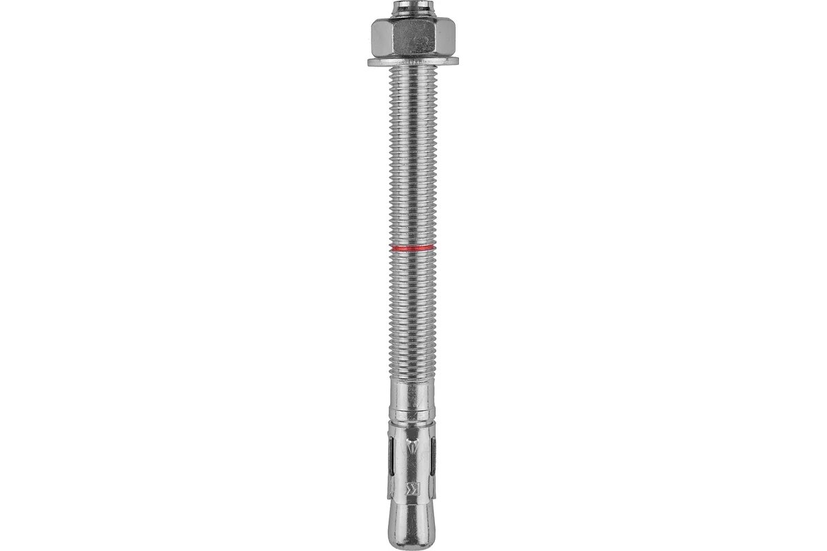 Клиновой анкер KRAFTOOL оцинкованный, М10x90, 50 шт. 302184-10-09