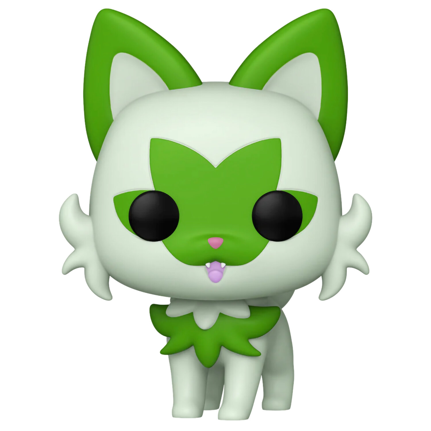 Фигурка Funko POP! Games Pokemon Sprigatito 10"