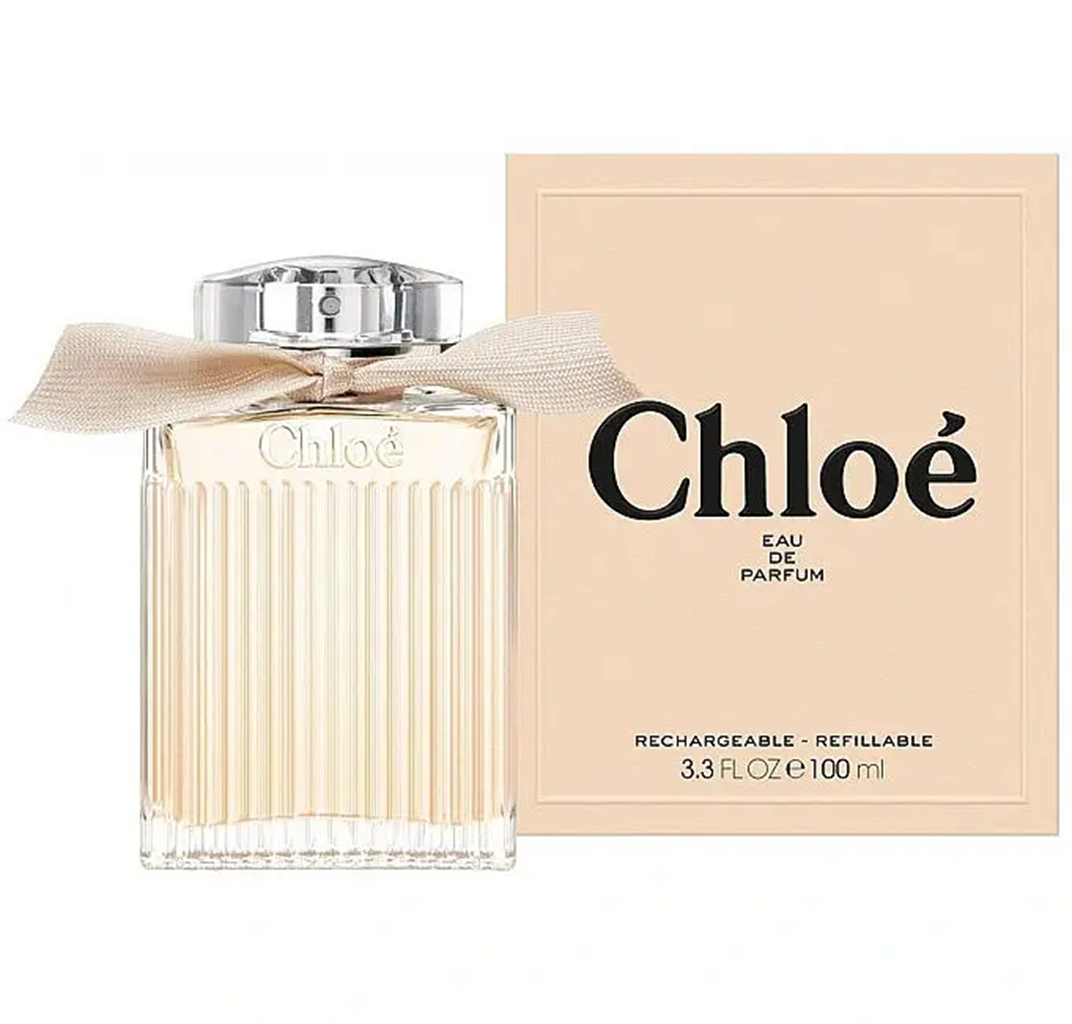 Парфюмерная вода для женщин CHLOE 100 мл. Refillable