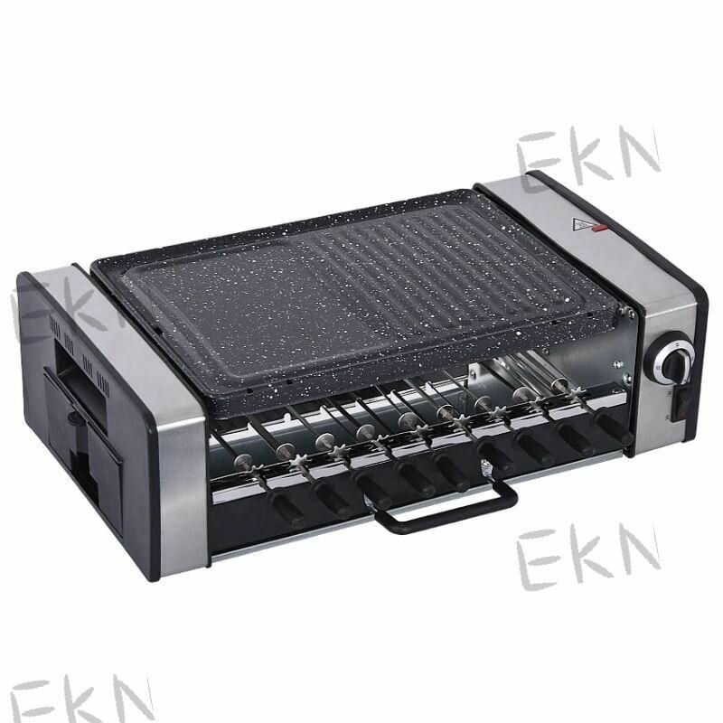 Электрошашлычница