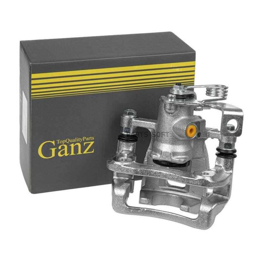 GANZ GIJ13002 Суппорт задний L