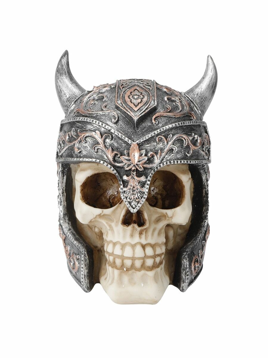 Индивидуальная копилка из смолы, горшок для украшения стола, уникальные предметы интерьера в виде черепа для украшения домашнего офиса