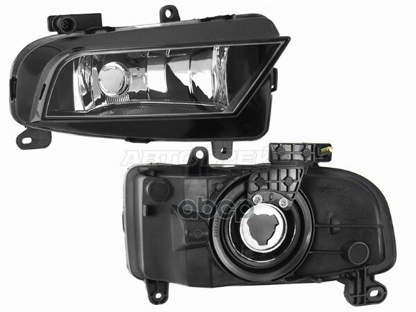 Фара противотуманная (Справа) Audi A4 12-15 Sat арт. ST-446-2012R