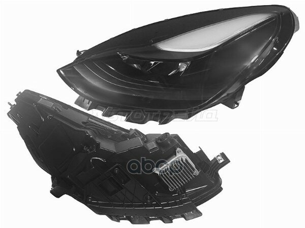 Фара Tesla Model 3 17-23 (Спереди/ Слева) Sat арт. ST-11-TSL20MD3L