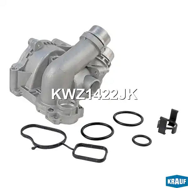 KRAUF kwz1422jk (KWZ1422JK_KR1) помпа водяная с термостатом