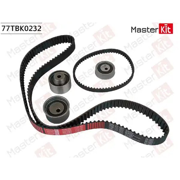 MASTERKIT 77tbk0232 77tbk0232 комплект ремня грм Mitsubishi (Мицубиси) Outlander (Аутлендер) I (cu_w) 2001 - 2008