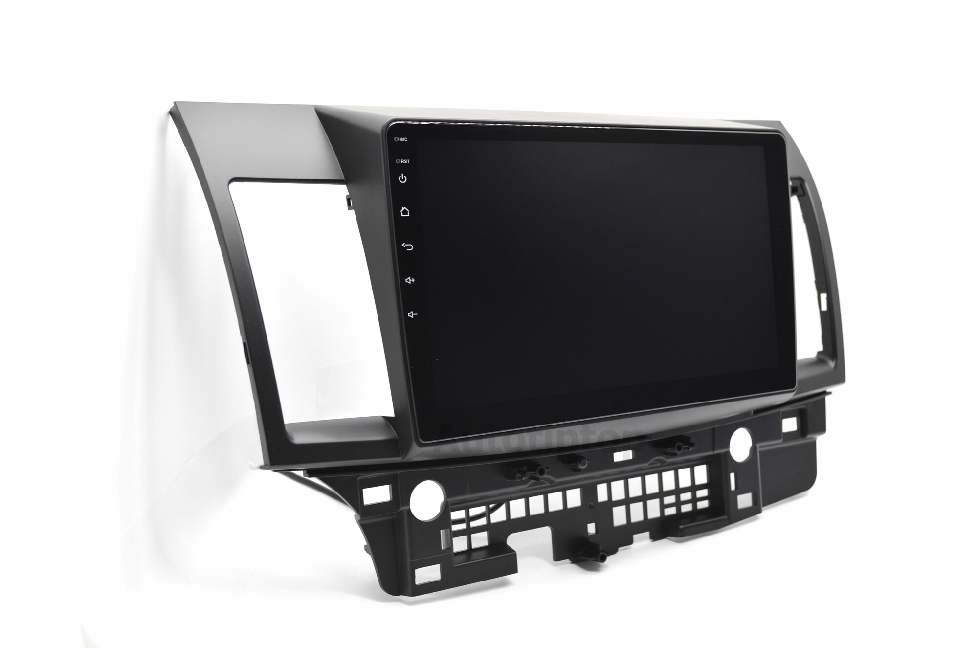 Магнитола для Mitsubishi Lancer 10 (X) 2007-2017 4/64ГБ, QLED, Carplay, автозвук DSP, GPS Навигация, 9 дюймов